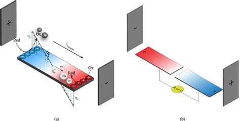A Schematic Representation Of The Spatial Interfacial Potential Download Scientific Diagram