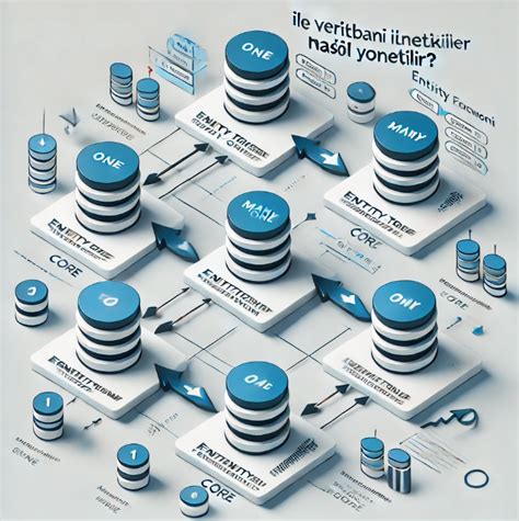 entity framework core İle veritabanı İlişkileri nasıl yönetilir by