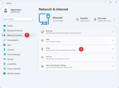 Windows Proxy Setup Manual And Automatic Methods Guide Proxy Blog