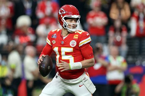 Patrick Mahomes Earns 1 25m Contract Bonus With Chiefs Super Bowl 58 Win Vs 49ers News
