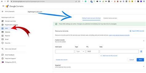 Simple Steps To Follow To Point Google Domain To Namecheap Hosting Server