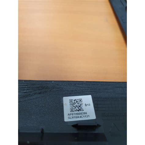 Cadre Bezel Contour d écran Lenovo Ideapad g Noir MYPCSTORE