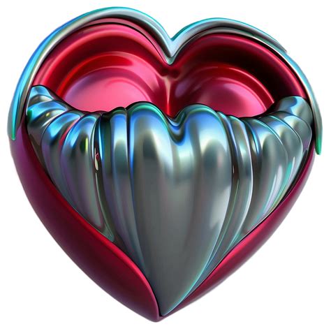 Download 3d Heart Animation Png 71
