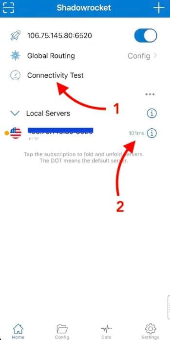 How To Use Shadowrocket Setup Configuration And Vpn Guide