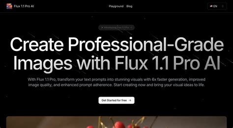 Flux 1 1 Pro Advanced AI Image Generation AI With Me