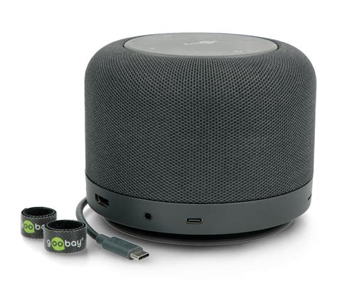 Multiport Dock Goobay USB C In With Wireless Botland Robotic Shop