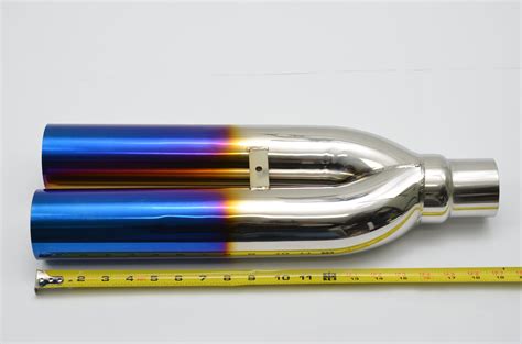 Blastpipe Version 2 Blast Pipe Bosozoku Blue Tip