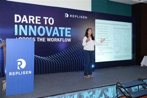 Bioprocessing Repligen Customerconnect Seminar Tfdf Fluidmanagement Hollowfibers