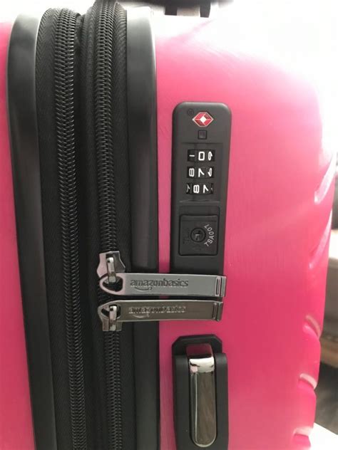 Amazon Basics Carry On Luggage Review