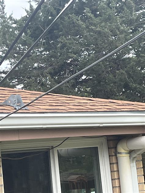 Did My Ridge Get Installed Wrong Rroofing