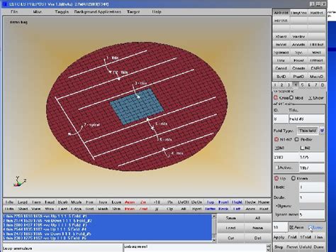 Modeling Airbags In Lsdyna Airbag Simulation Two Approaches