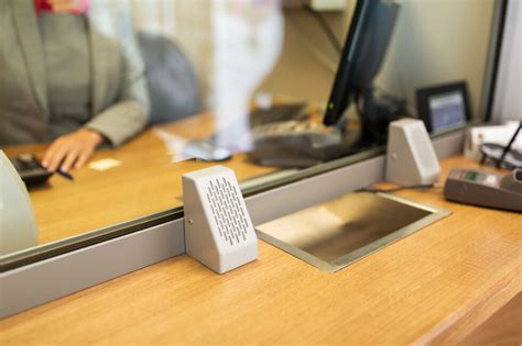 Window Intercom Systems Complete Hearing Solutions