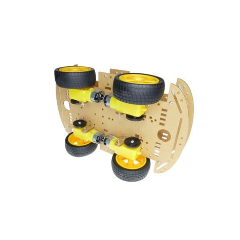 Zestaw Robot Platforma Robota Dla Arduino Zta31868