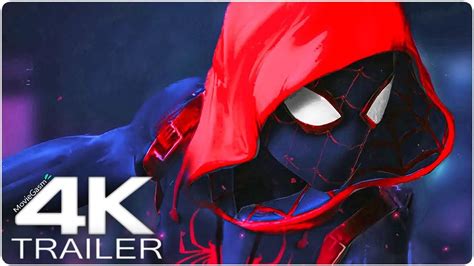 Spider Man Across The Spider Verse Trailer 2 2022 Into The Spider