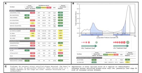 Figure 1 From A Standard Lipid Panel Is Insufficient For The Care Of A