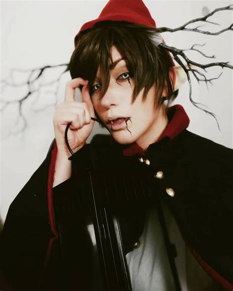 Wirt From Over The Garden Wall Cosplayed By Koko
