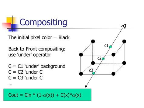 Volume Rendering 2 Ppt Download