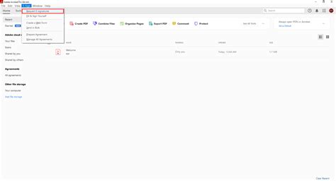 adobe acrobat sign oit knowledge base