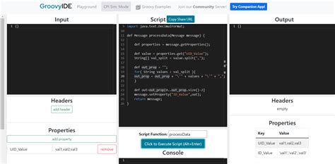 Solved Want To Add Single Quotes To Array Value In Groovy Sap