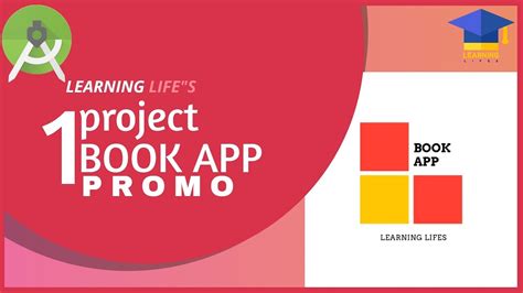 BOOK APP IN ANDROID STUDIO FIRST PROJECT PDF VIWER IN ANDROID STUDIO YouTube