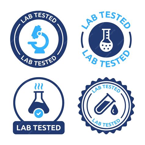 Lab Icon Vector
