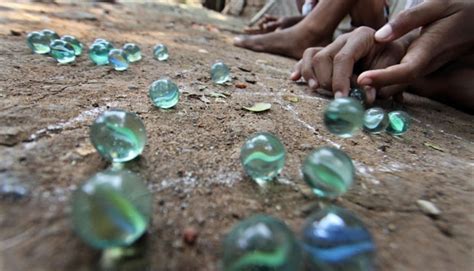 Guli Permainan Tradisional Di Malaysia