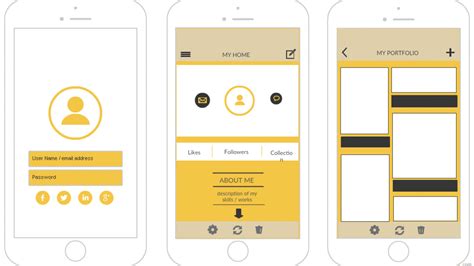 Iphone App Template