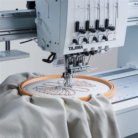 Needle Breaking Solutions For Tajima Tmbr Sc Series Machines