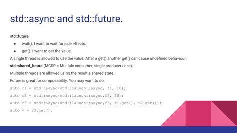 Giorgio Zoppi Cpp11concurrency Pdf Programming Languages Computing