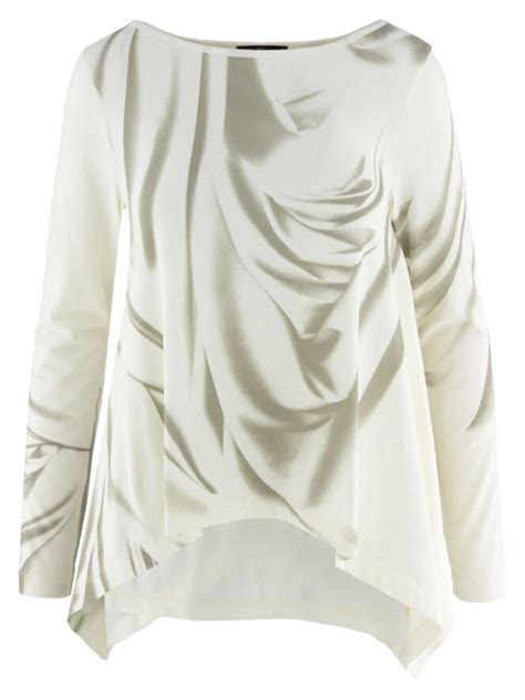 High Blusen Annie S52297 Creme Weiß Bei Penninkhofde