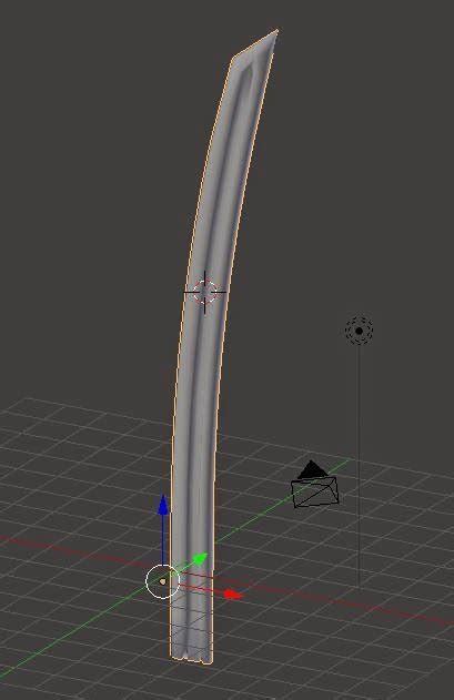 How To Make A Sword In Blender OnlineDesignTeacher