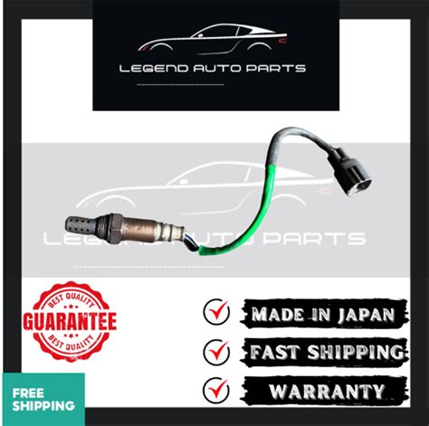 Original Perodua Myvi Alza Viva Avanza 04 16y Oxygen Sensor O2 Sensor Exhaust Sensor（4pin Upper