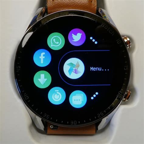 Smart Watch HW Orange DND Services Ltd