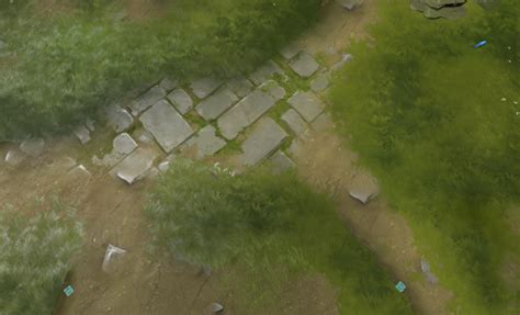 terrain blending valve developer community
