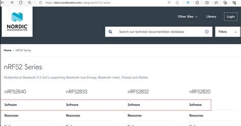 Nordic Nrf51nrf52开发流程说明 Nordic Semiconductor中文官网