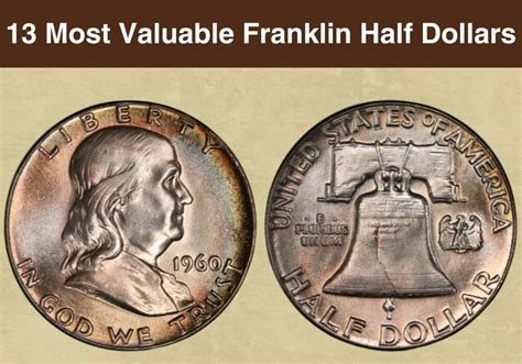 Half Dollar Coin Value Checker How Much Is A Half Dollar Worth
