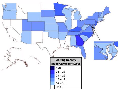 figure 2 from web usage data as a means of evaluating public health
