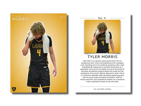 custom card rc custom sports cards