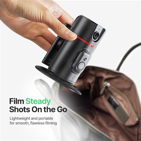 Autofocus 360 Smart Tracking Camera Stick