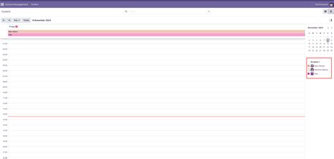 How To Create Calendar View In Odoo 18