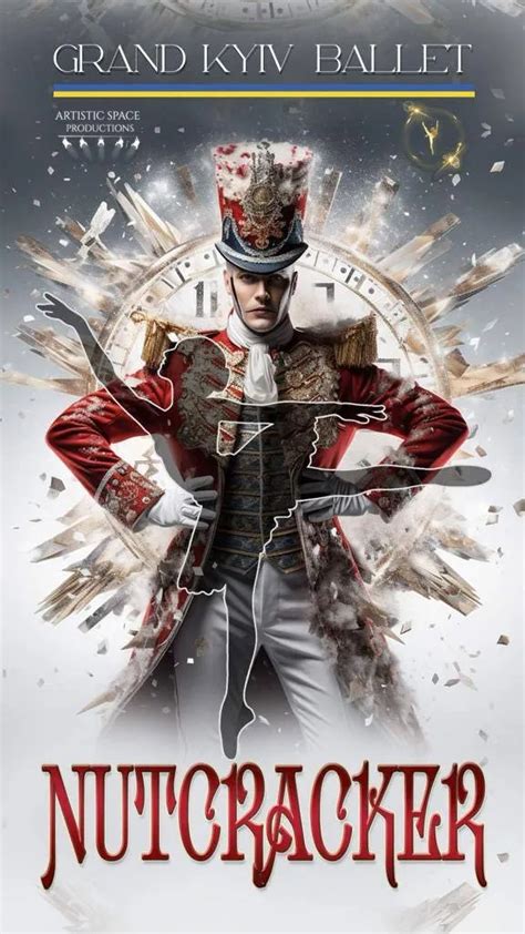 Nutcracker October 26 2024 Grand Kyiv Ballet