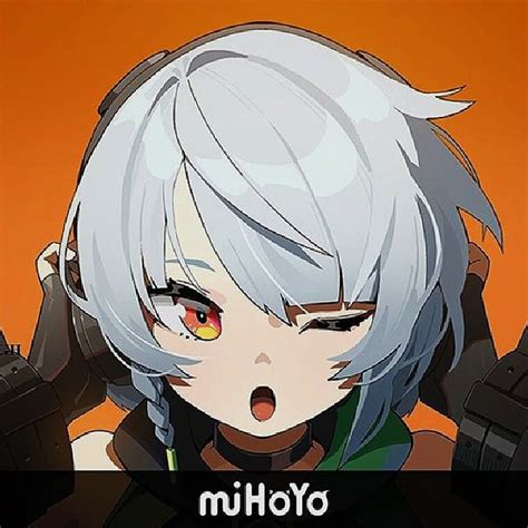 Pin By Npe On Zenless Zone Zero Anime Anime Character Design Animation