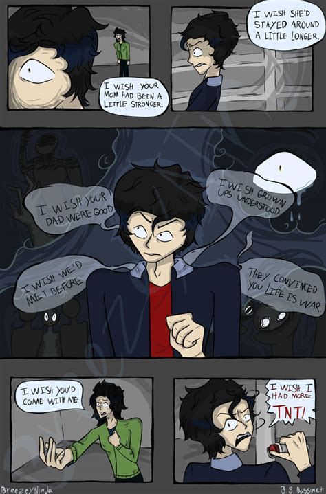 Dead Girl Walking Comic Test By Breezeyninja On Deviantart