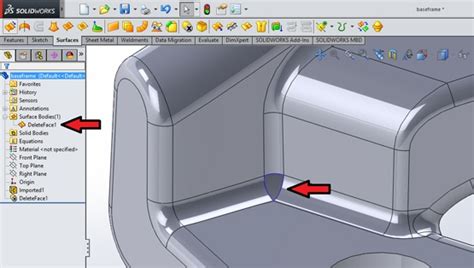 How To Repair Imported Geometry