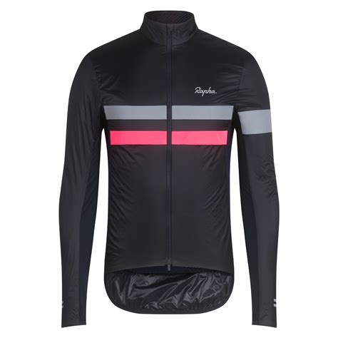 Rapha Brevet Insulated Jacket Sigma Sports