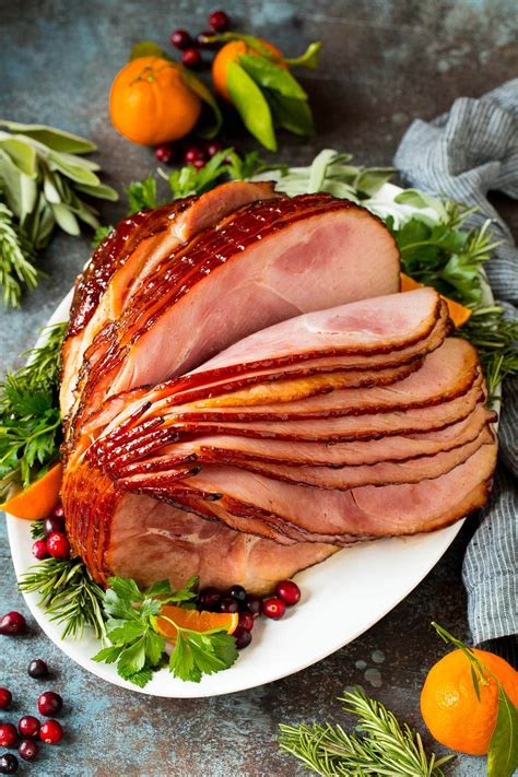 How To Cook Ham Spiral All For One