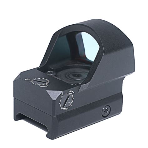 Keck Optics Apex G14 Pistol Red Dot Scope Keck Firearms Riflescope