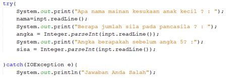 cara untuk membuat menggunakan codingan di netbeans dengan bufferredreader