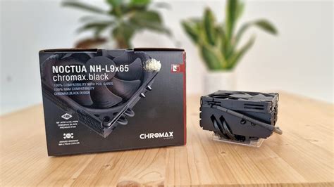 Noctua NH L X chromax black análisis Pruebas de rendimiento