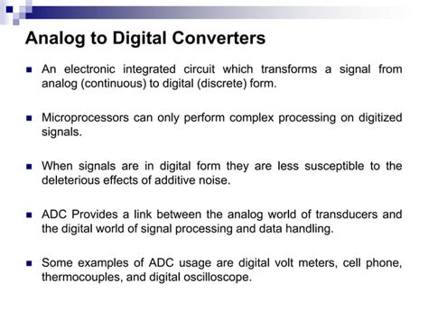 Operational Amplifier PPT Digital Audio Computer Software And Applications